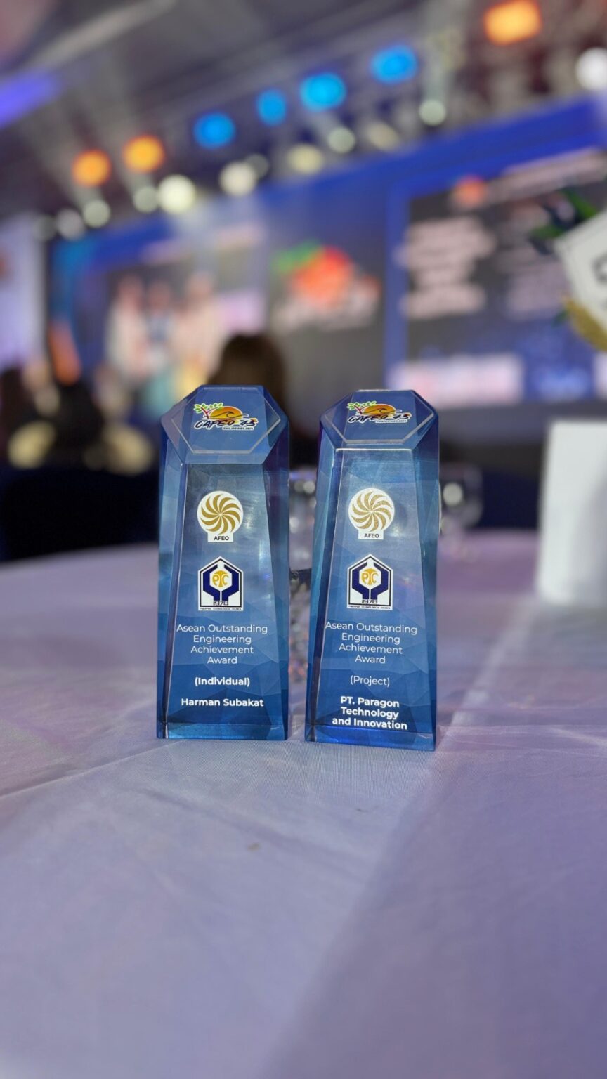 Raih ASEAN Outstanding Engineering Achievement Award 2025, Inovasi dan ...
